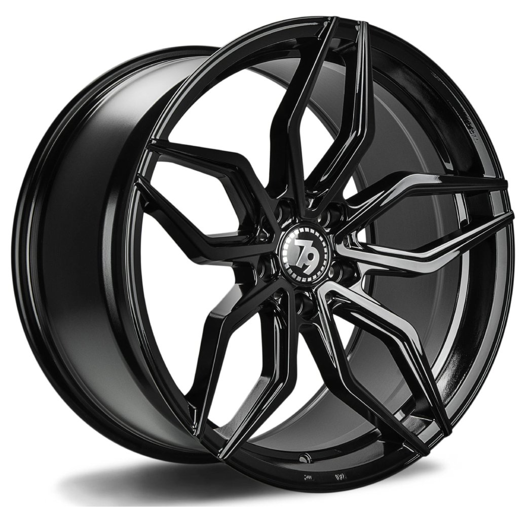 seventy9 SCF-F 15x7 black / red - Alufelge.hr
