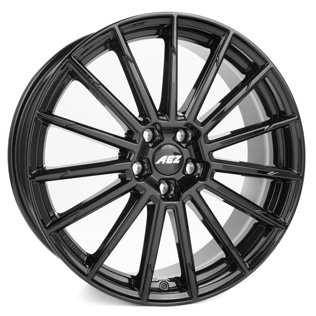 AEZ Porto 18x8 matt black - Alufelge.hr