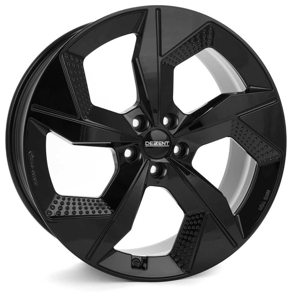 Dezent AO 19x8 black - Alufelge.hr