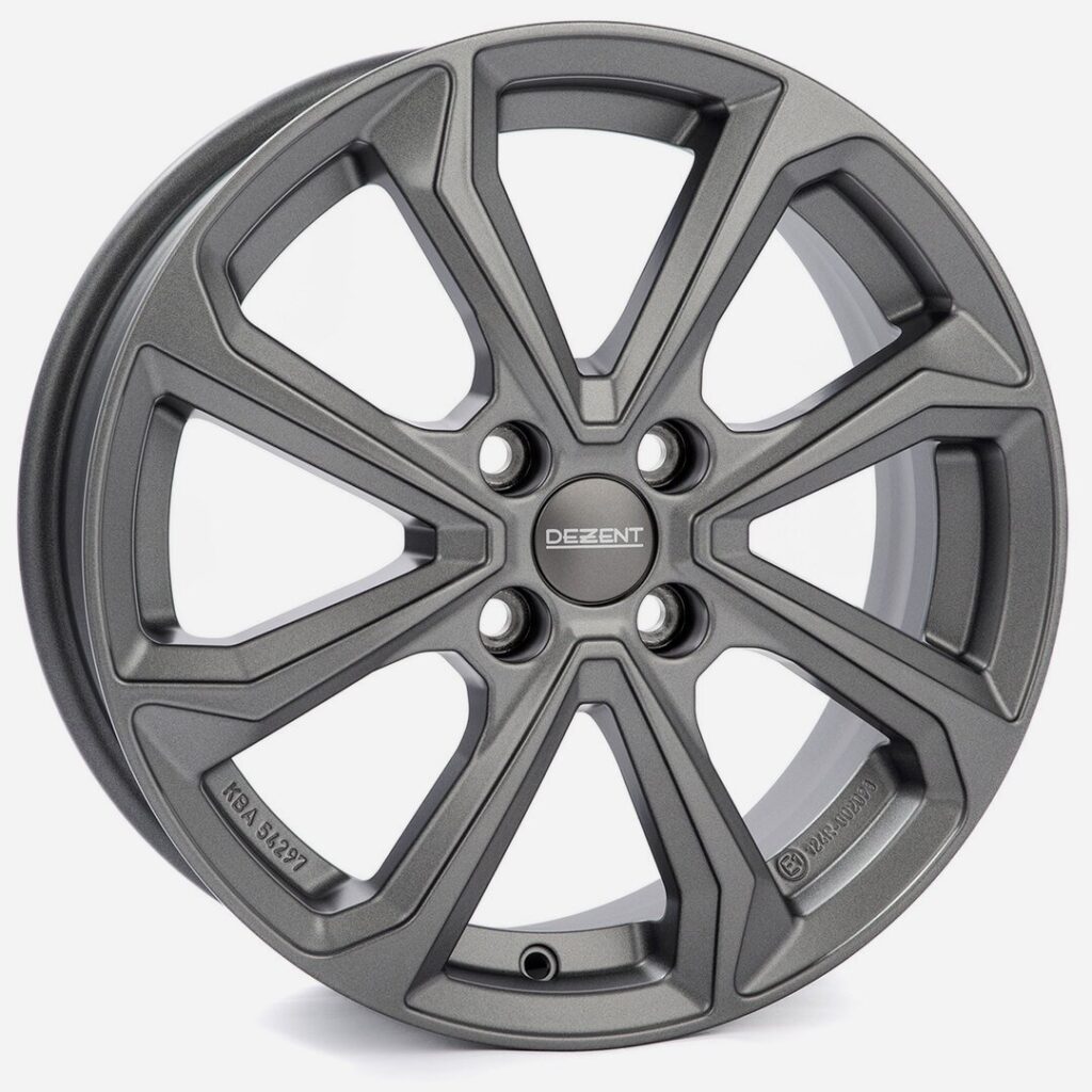 Dezent KT 15x6 graphite - Alufelge.hr