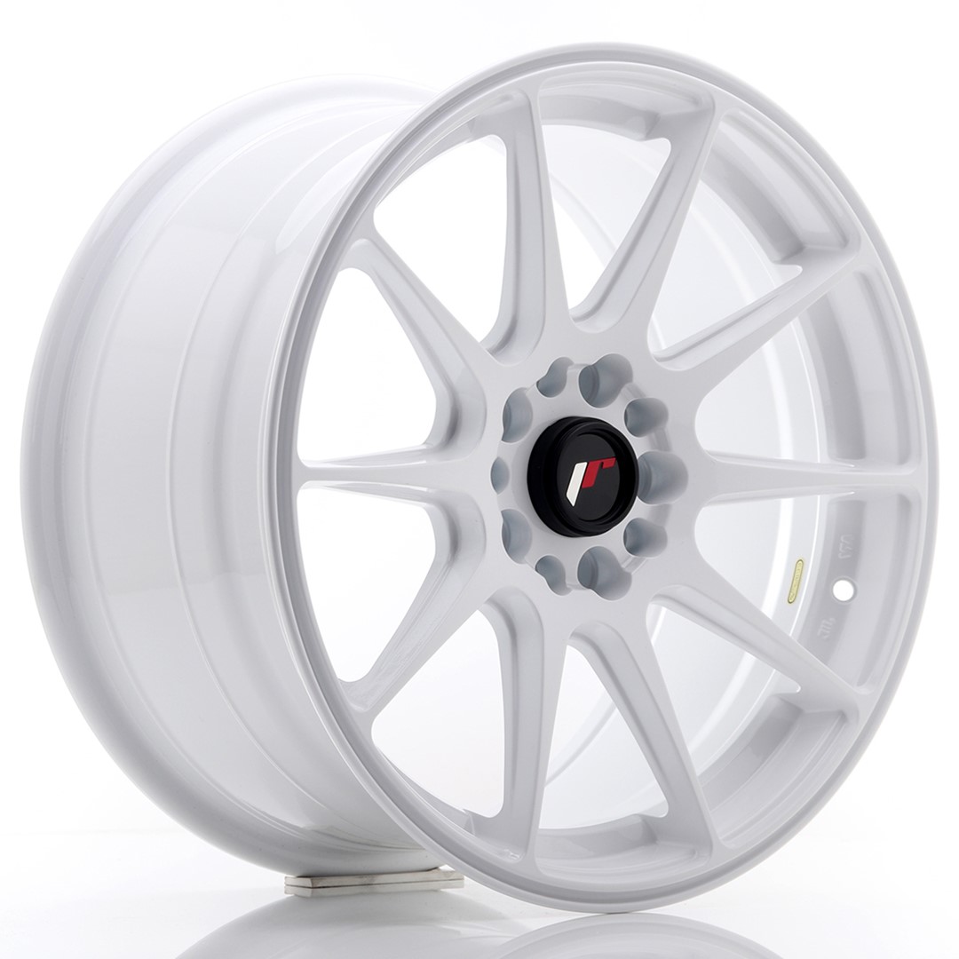 JR Wheels JR11 17x8,25 ET35 5x112/114,3 White - Alufelge.hr