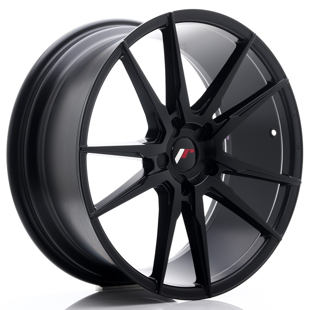 JR Wheels JR21 20x8,5 ET40 5H BLANK Matt Black - Alufelge.hr