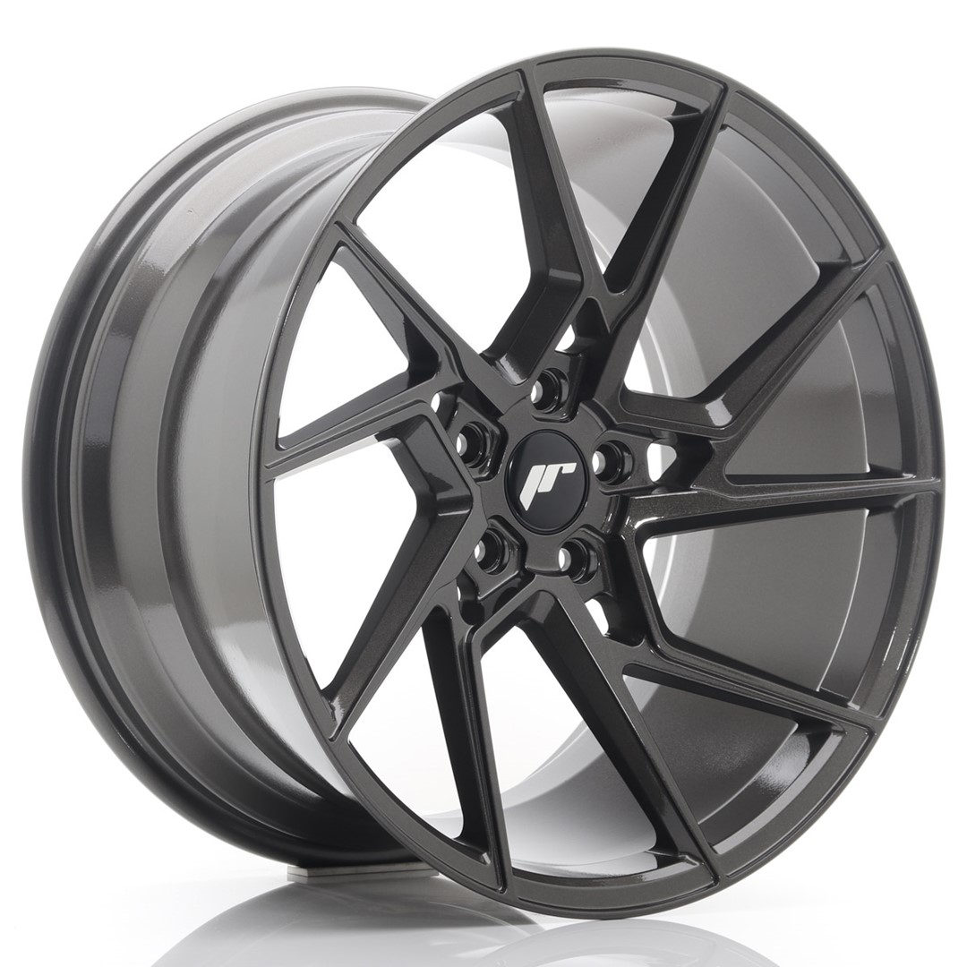 JR Wheels JR33 20x10,5 ET30 5x120 Hyper Gray - Alufelge.hr
