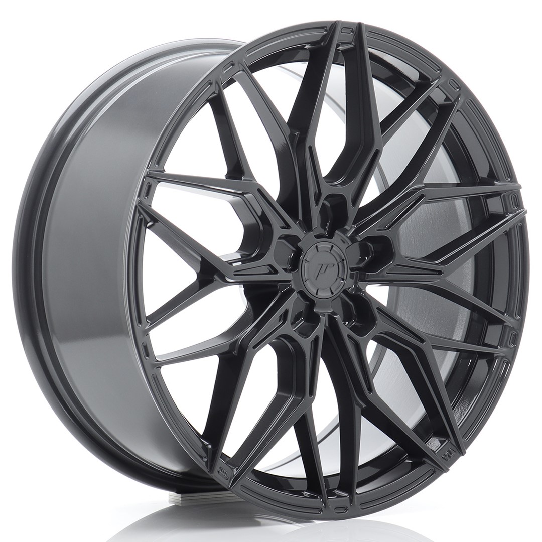 JR Wheels JR46 19x9 ET20-51 5H BLANK Hyper Gray - Alufelge.hr
