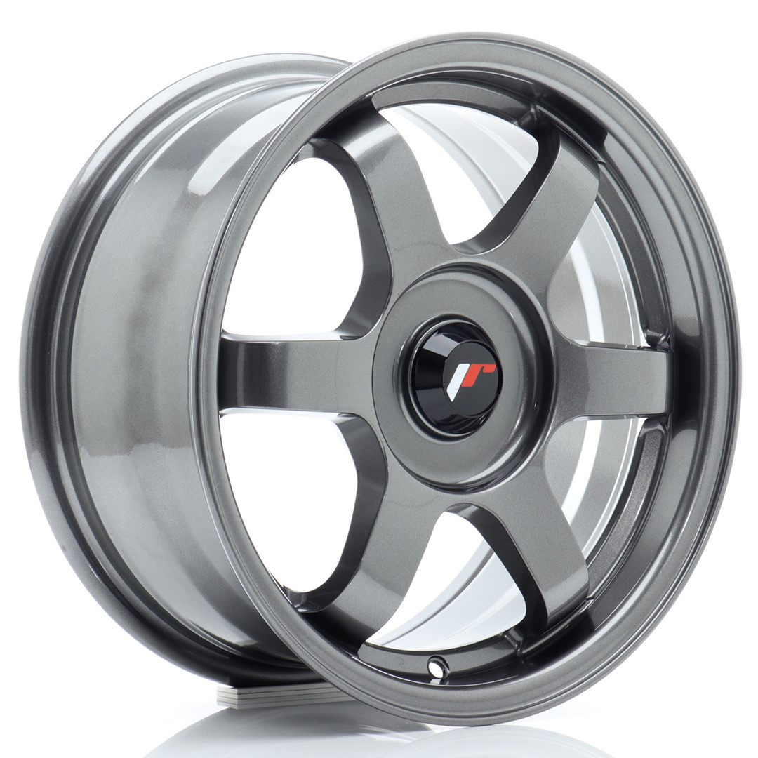JR Wheels JR3 15x7 ET25-42 BLANK Gun Metal - Alufelge.hr