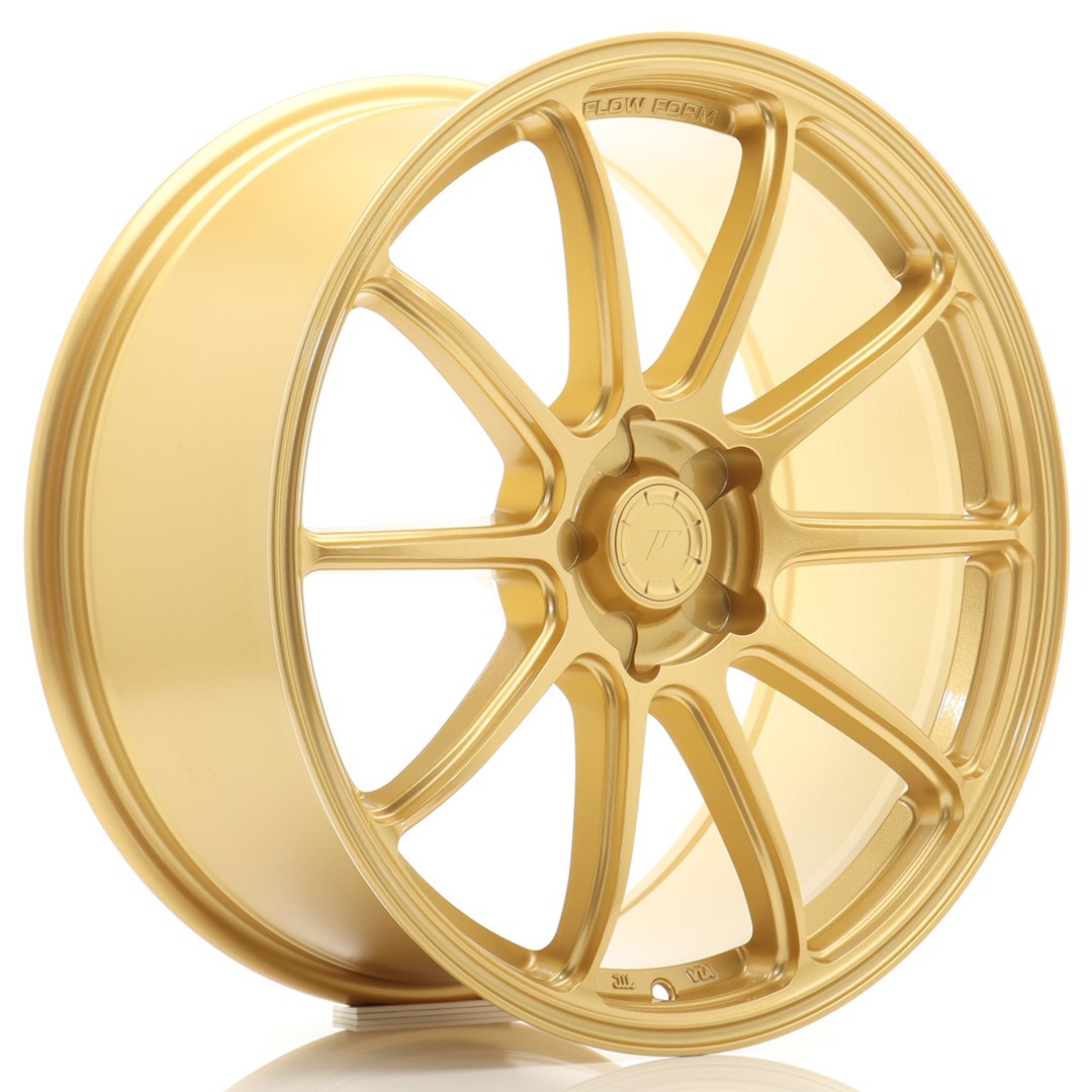 JR Wheels SL04 19x8,5 ET20-45 5H BLANK Gold - Alufelge.hr