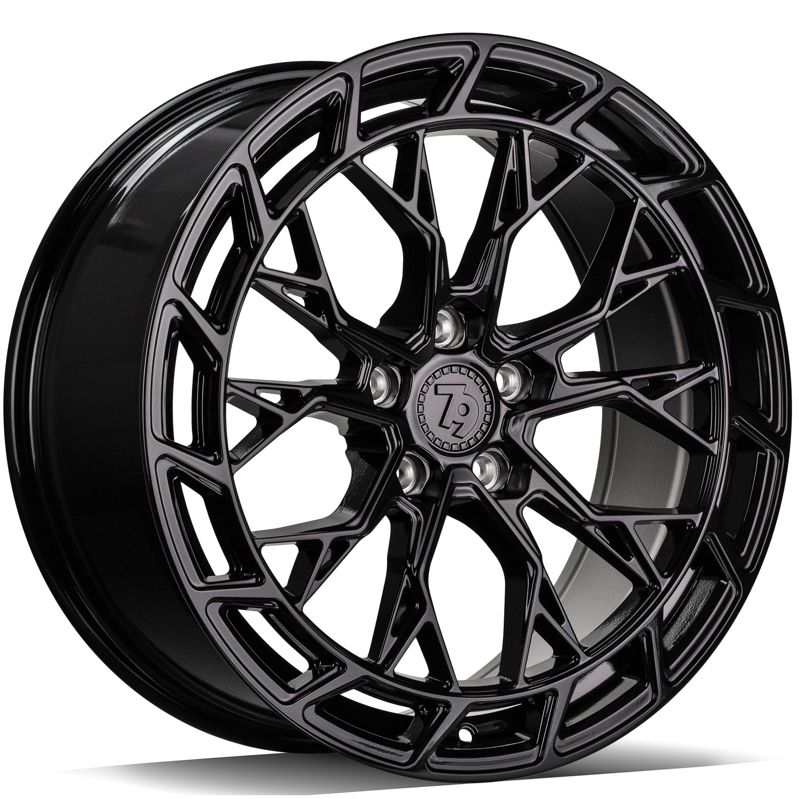 seventy9 SCF-Z 19x8,5 black - Alufelge.hr