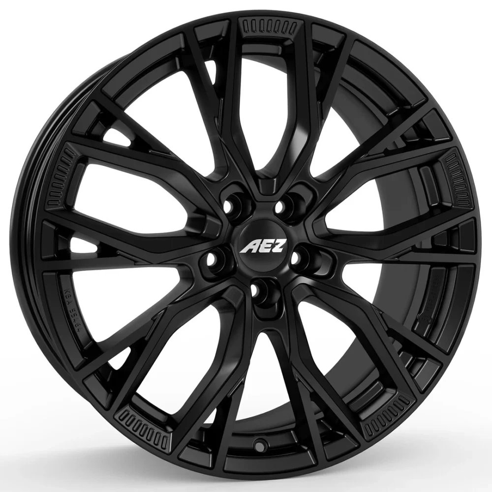 AEZ Toronto 18x7,5 glossy black - Alufelge.hr